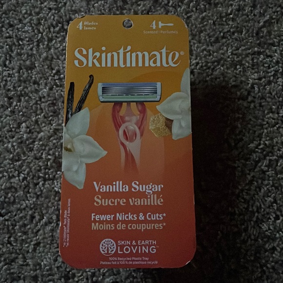 skintimate | Bath & Body | Nwt Skintimate Disposable Razors | Poshmark